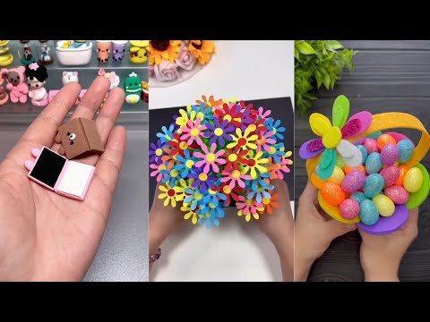 😍Easy Craft Ideas / DIY Miniature Crafts Idea / school hacks / paper ...