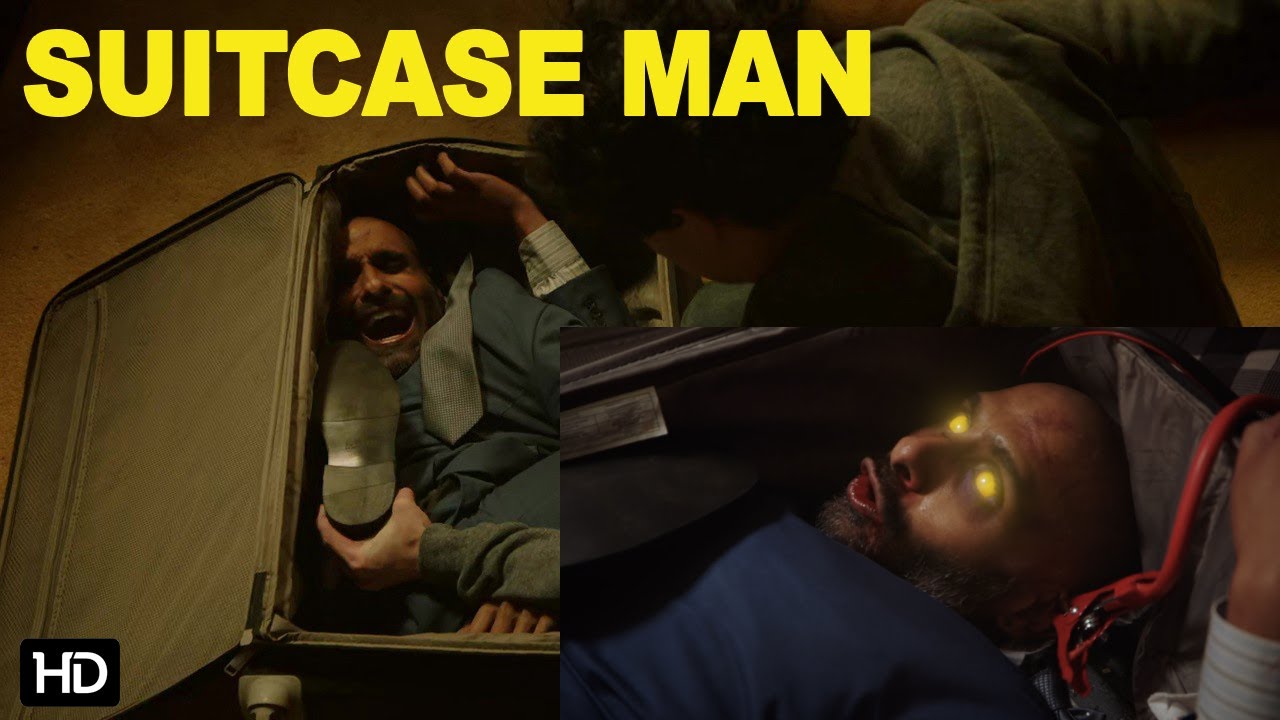 Suitcase Man Movie Explanation In Hindi | Movie Explanation In Hindi ...