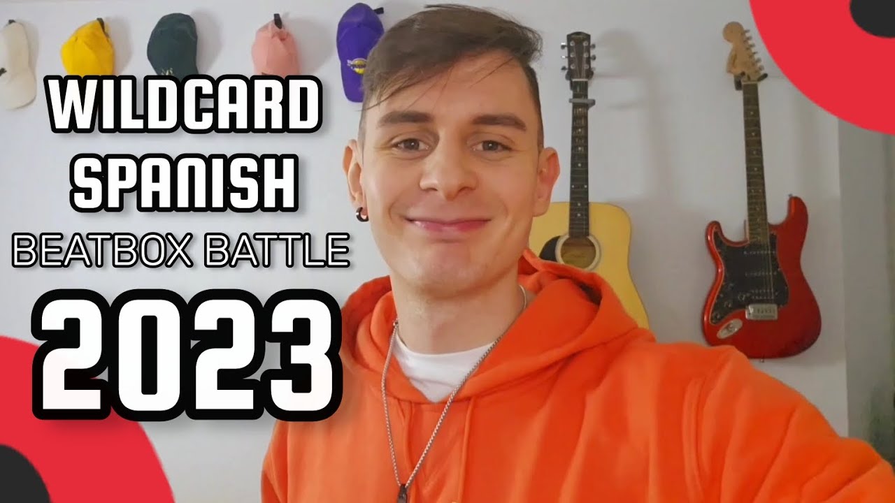 Inumash - Solo Wildcard Spanish Beatbox Battle 2023 - YouTube