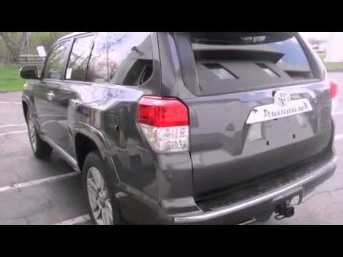 2012 Toyota 4runner Indianapolis IN 46240 - YouTube