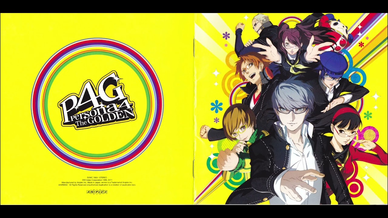 [EXTENDED] A Sky Full Of Stars - Persona 4 Golden OST - YouTube