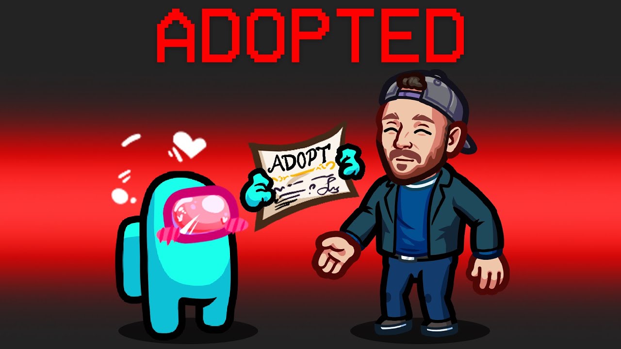Adopt Me Mod in Among Us - YouTube
