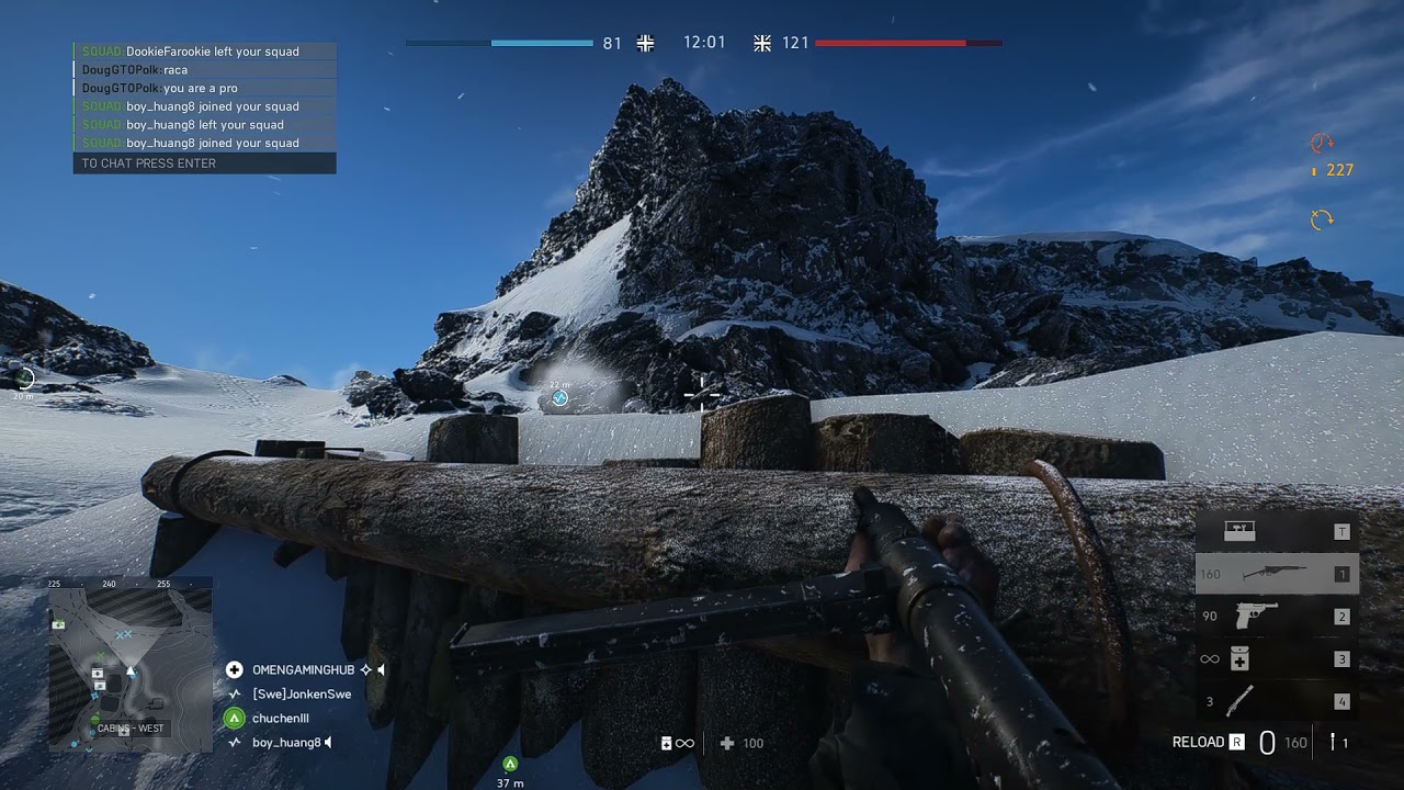 Battlefield V GAME PLAY HIGHLIGHTS - YouTube