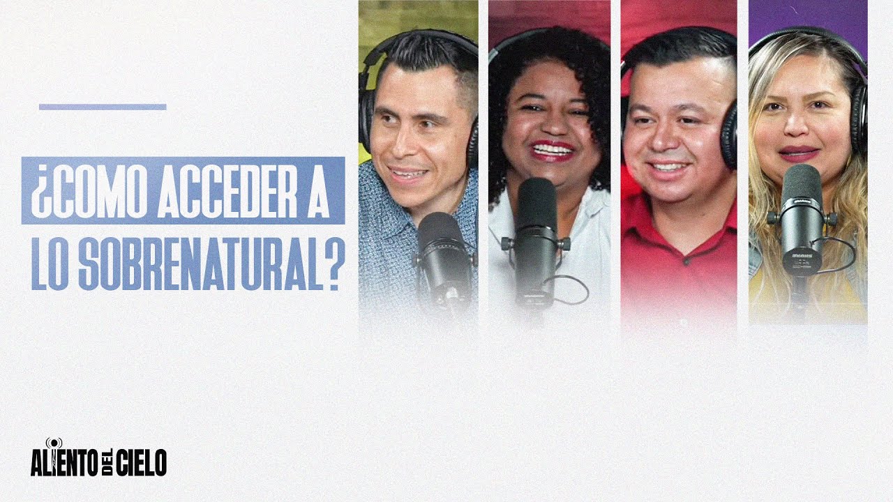 ¿Como Acceder A Lo Sobrenatural? - Edificando Tu Dia - YouTube