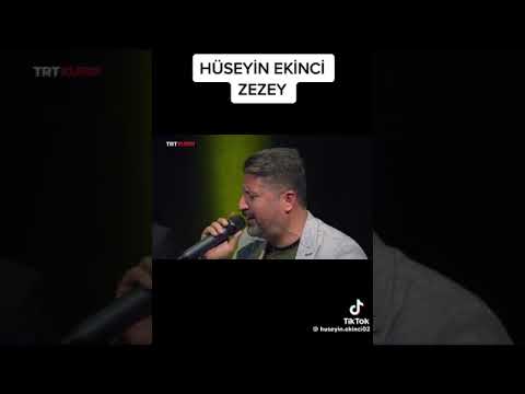 Hüseyik Ekinci Zeze Dengbej ( Trt Kurdi)