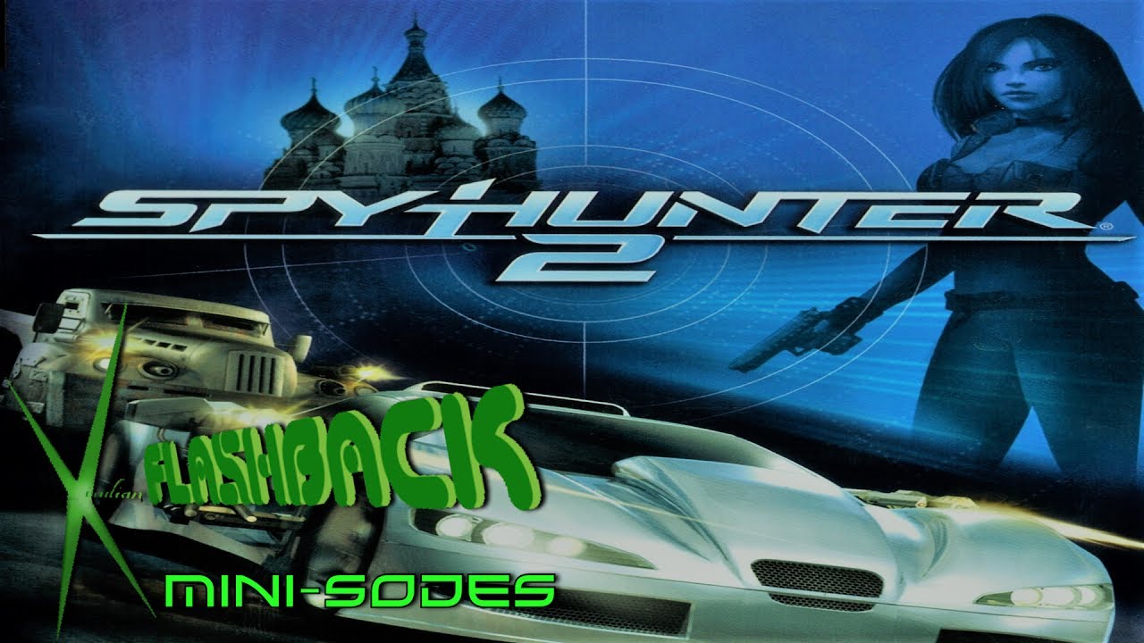 SpyHunter 2 (Xbox)-VF Mini-Sodes - YouTube