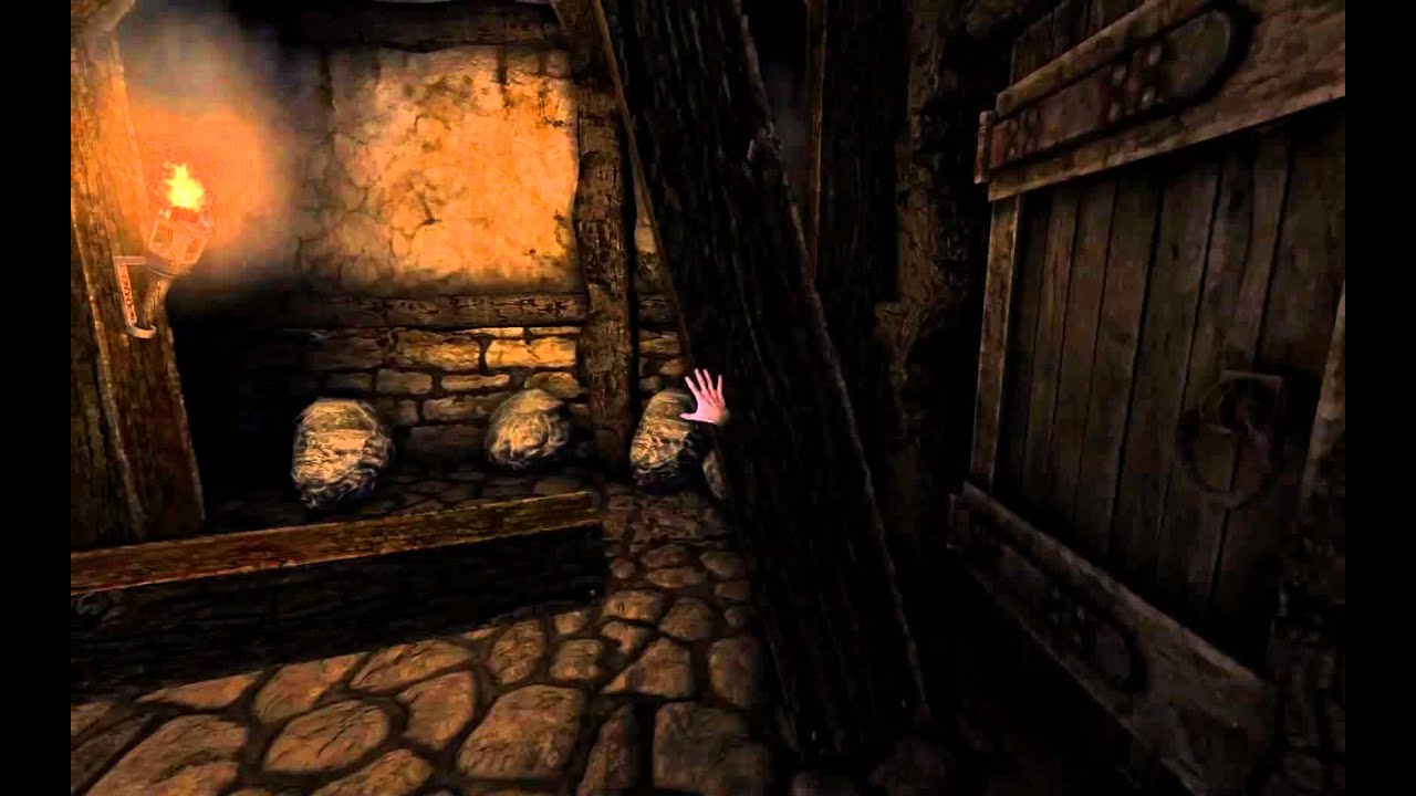 Let's Play Amnesia p5 - YouTube