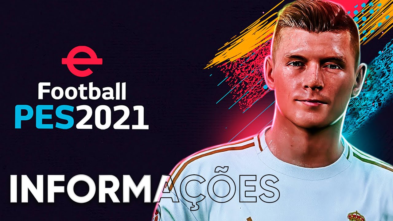 PES 2021 CHEGANDO, POSSÍVEIS DATAS DO PRIMEIRO TRAILER, DEMO DO JOGO E ...