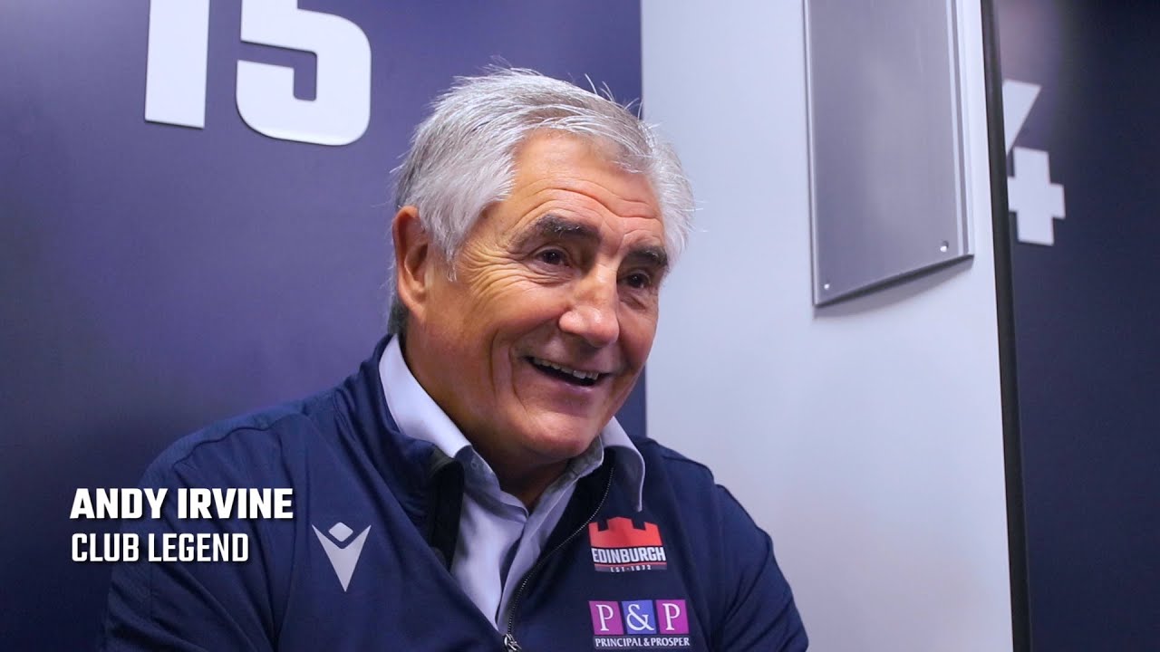 Andy Irvine on facing NZ in '79! - YouTube