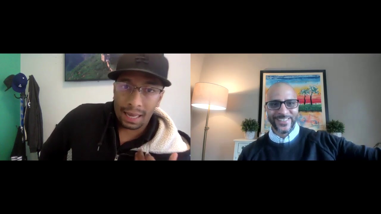 Lead with Meaning - A Conversation with Kevin Dorsey - YouTube