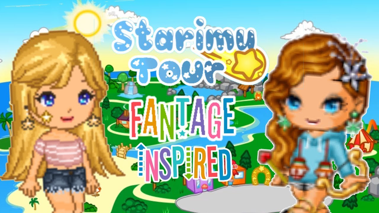 Starimu Tour- Fantage Inspired - YouTube