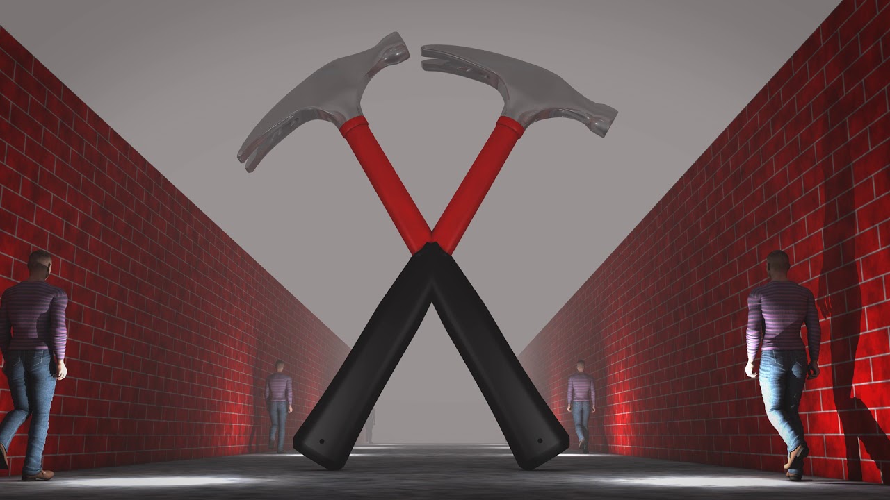 Pink Floyd (3d animation) Welcome to the Machine - YouTube