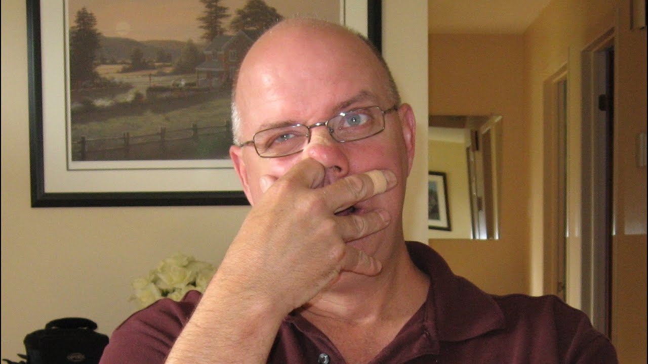 004 LOOKING FOOLISH, MARC LECUYER - YouTube
