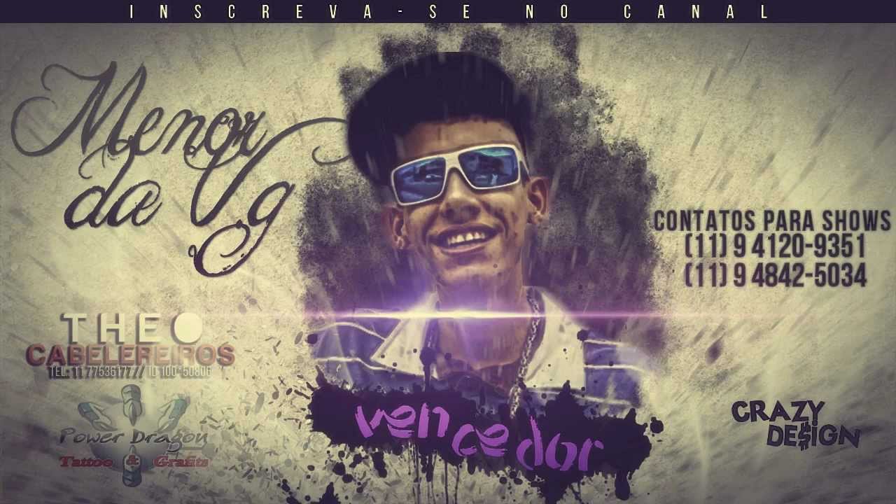 MC Menor da VG - Vencedor ♫ 2013' (DJ Feh) - YouTube