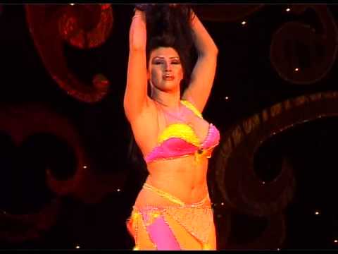 Asmahan Oasis Festival 2007 part2