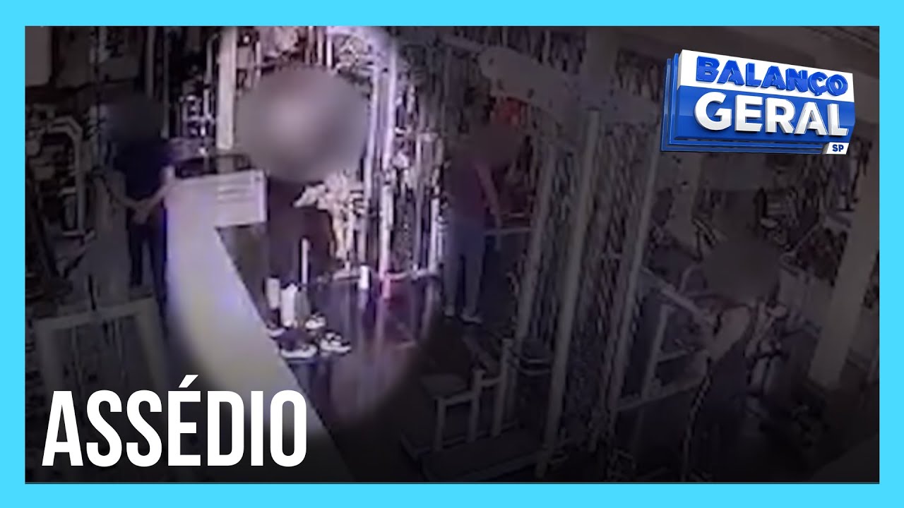 Advogada denuncia personal trainer por assédio e agressão em academia ...