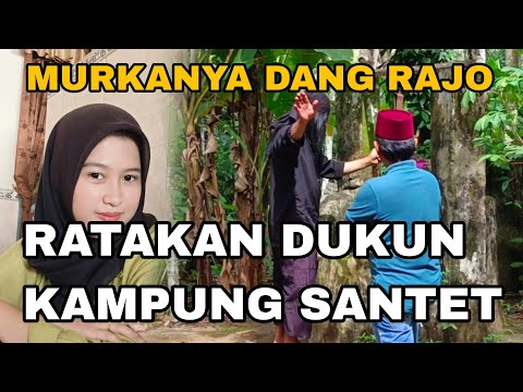 DATANGI SATU PERSATU DUKUN KAMPUNG SANTET KEJAR UMI NISA | dang rajo terbaru