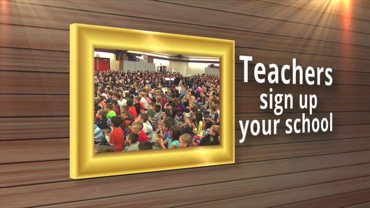 Kadlec KNDU's Coats for Kids Schools Challenge HD - YouTube