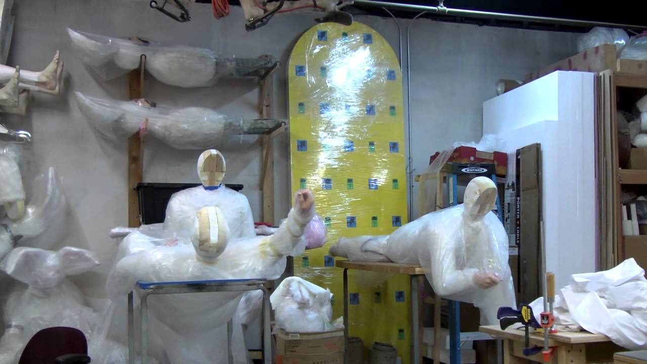 An Interview with Artist Alex Podesta - YouTube