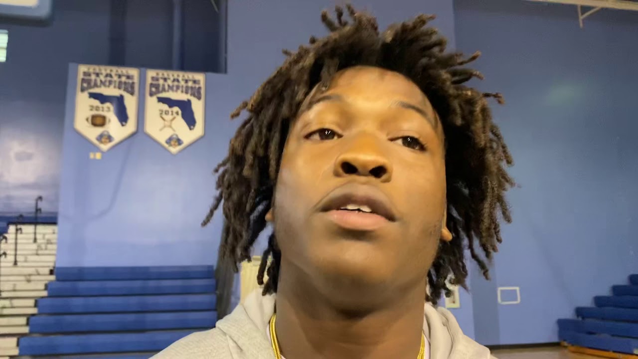 Jaiden Francois explains decision - YouTube