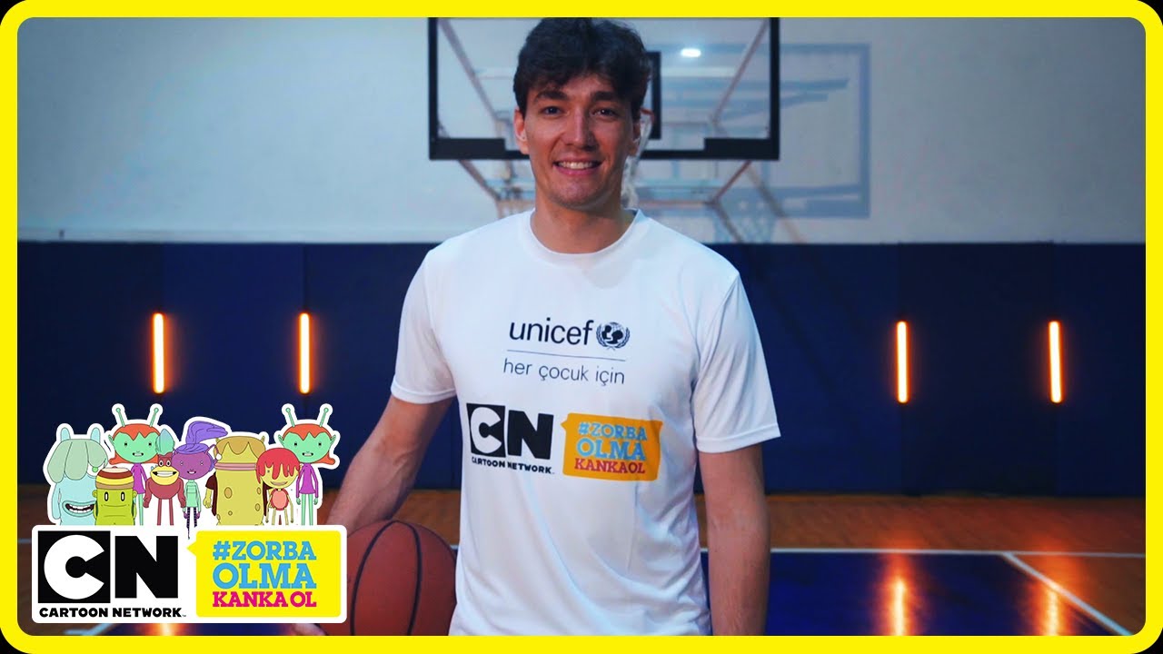CEDİ OSMAN’IN SANA MESAJI VAR | Zorba Olma Kanka Ol | Cartoon Network ...