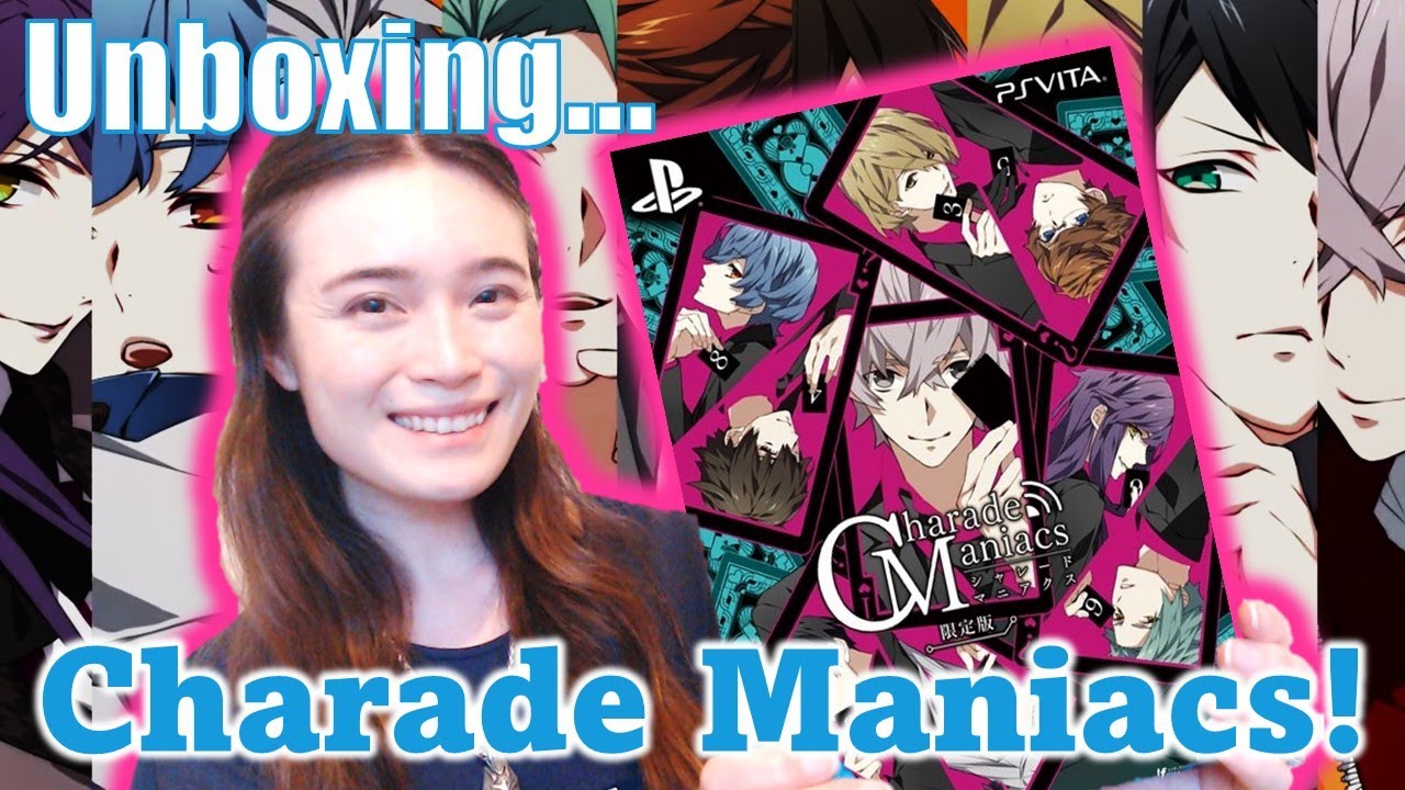 🎁 Charade Maniacs - DAY ONE EDITION and LIMITED EDITION 🎁 - YouTube