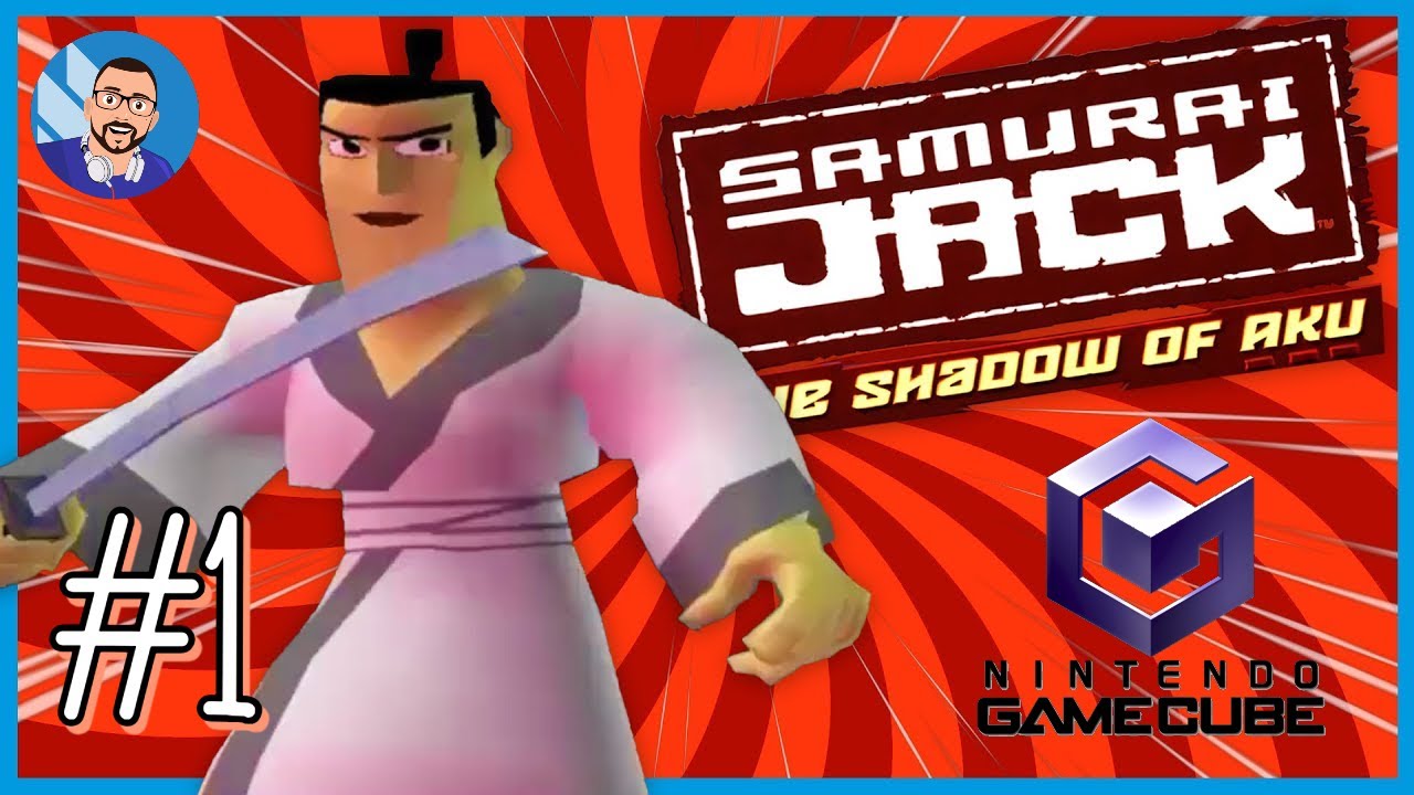 Samurai Jack - The Shadow of Aku (GameCube) #1 Inicio de Gameplay - YouTube