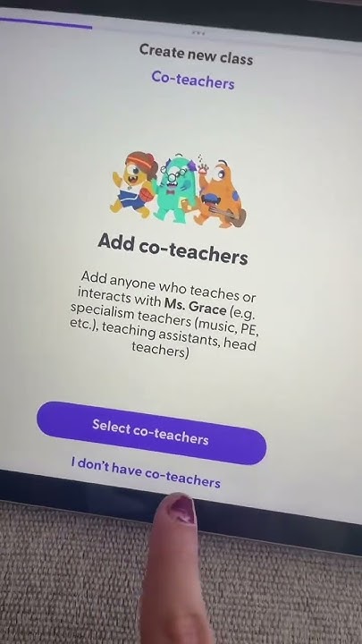 How to make your own class on class dojo! - YouTube