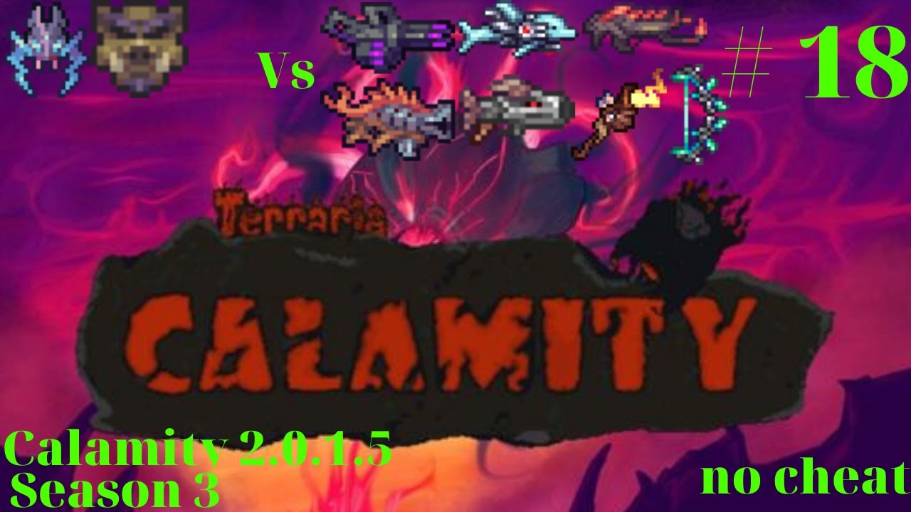 [ Calamity ss3] Calamity ss3 tập 18:Onyx Chain Blaster, Barracuda Gun ...