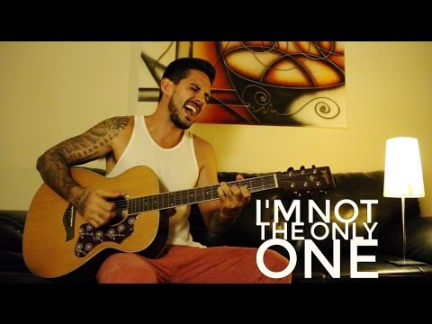 I'm Not the Only One - Sam Smith (Julio Serrano Cover) - Barraco Sessions