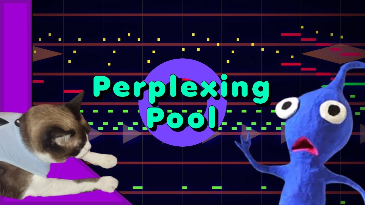 Perplexing Pool Cover - Jummbox - YouTube