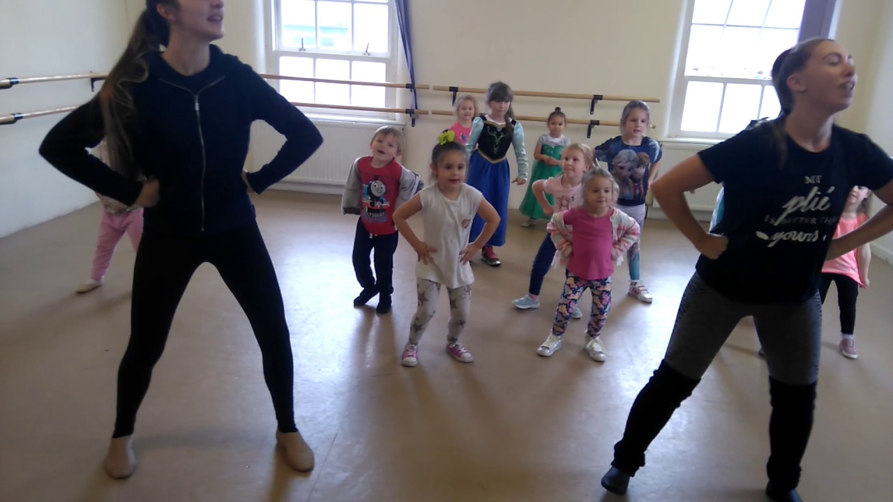 Sarah England School of Dance - YouTube