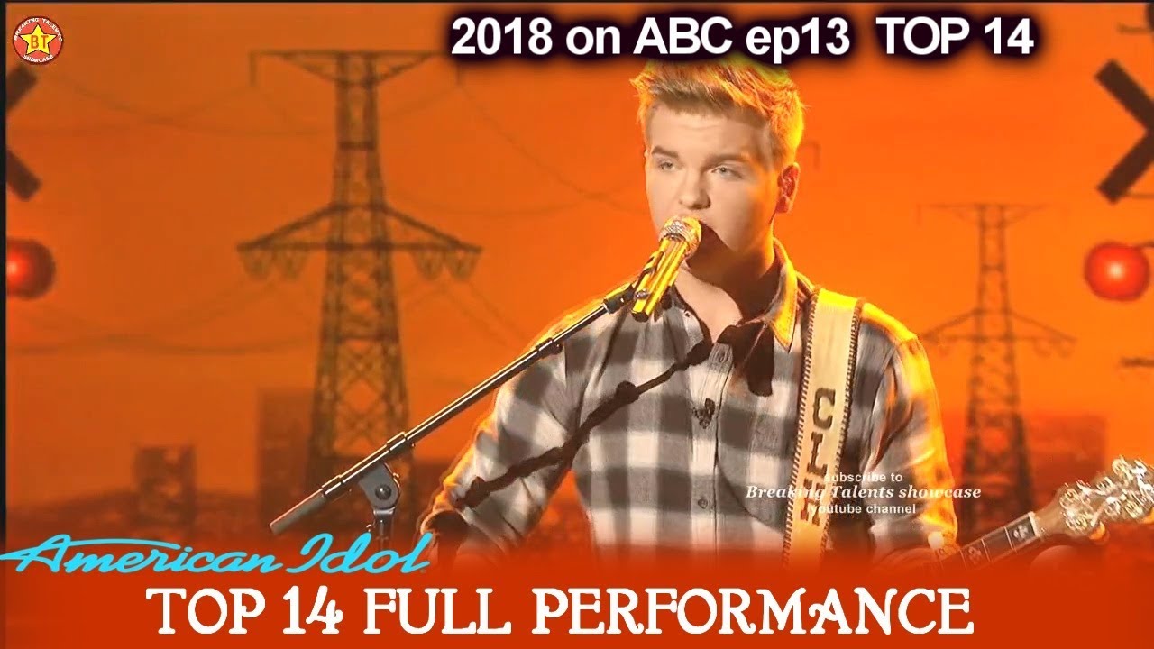 Caleb Lee Hutchinson sings “Midnight Train To Memphis” GREAT ...