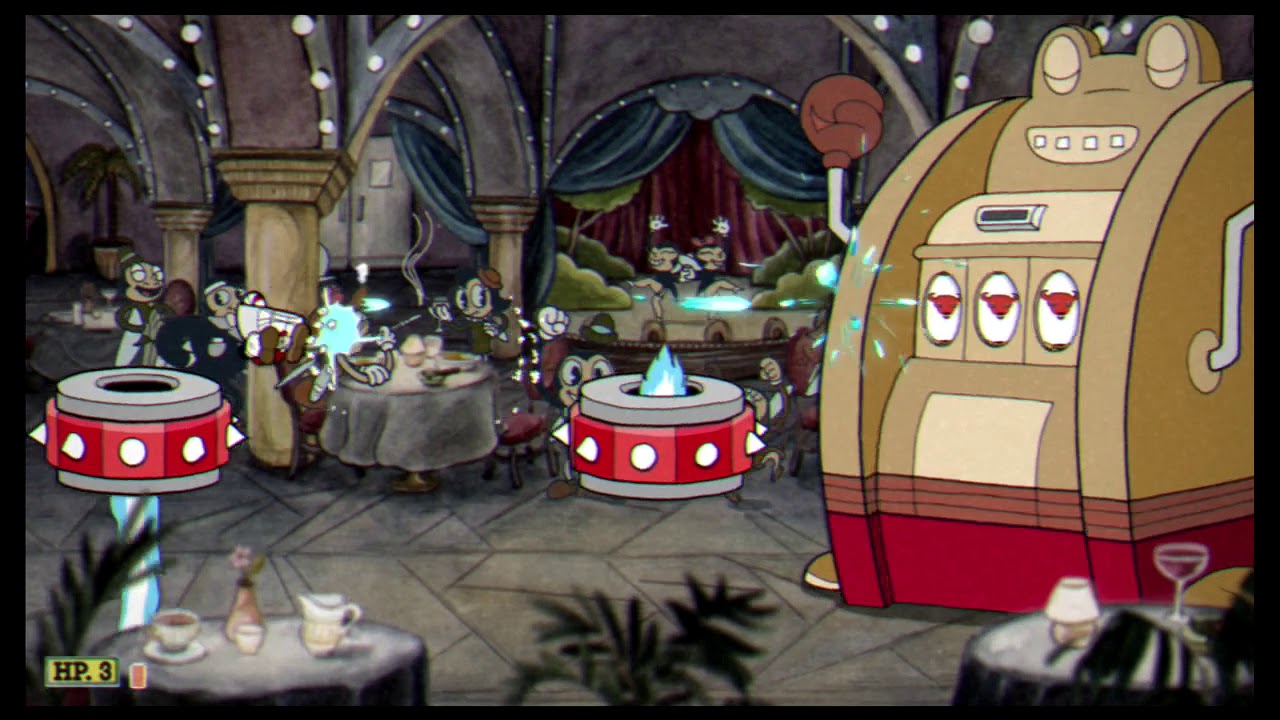 Cuphead A+ Rank - Ribby and Croaks - YouTube