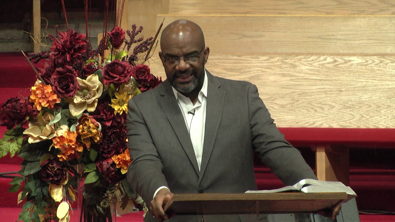 The Working of Miracles | Bible Study | Bishop Harold E. Rayford - YouTube