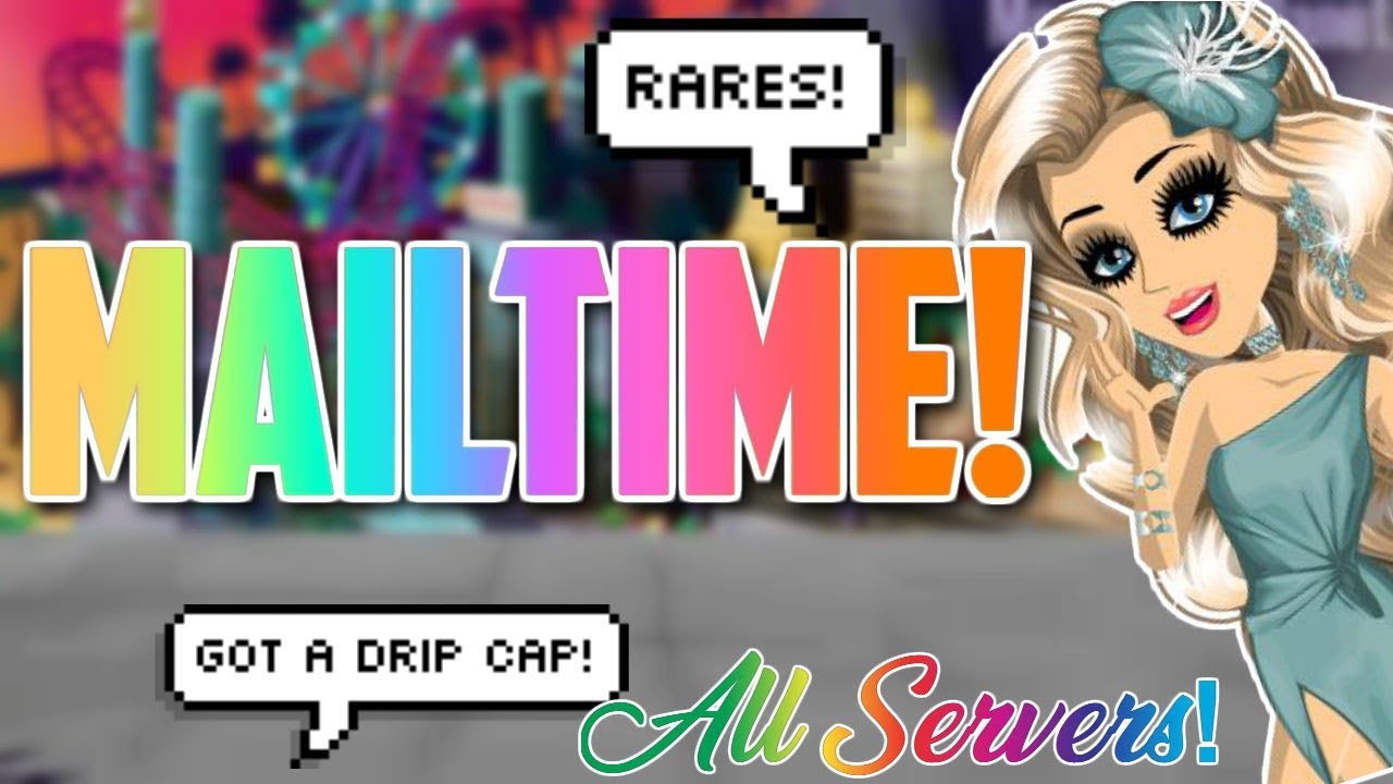 MSP All Server Mailtime 🎁 - YouTube