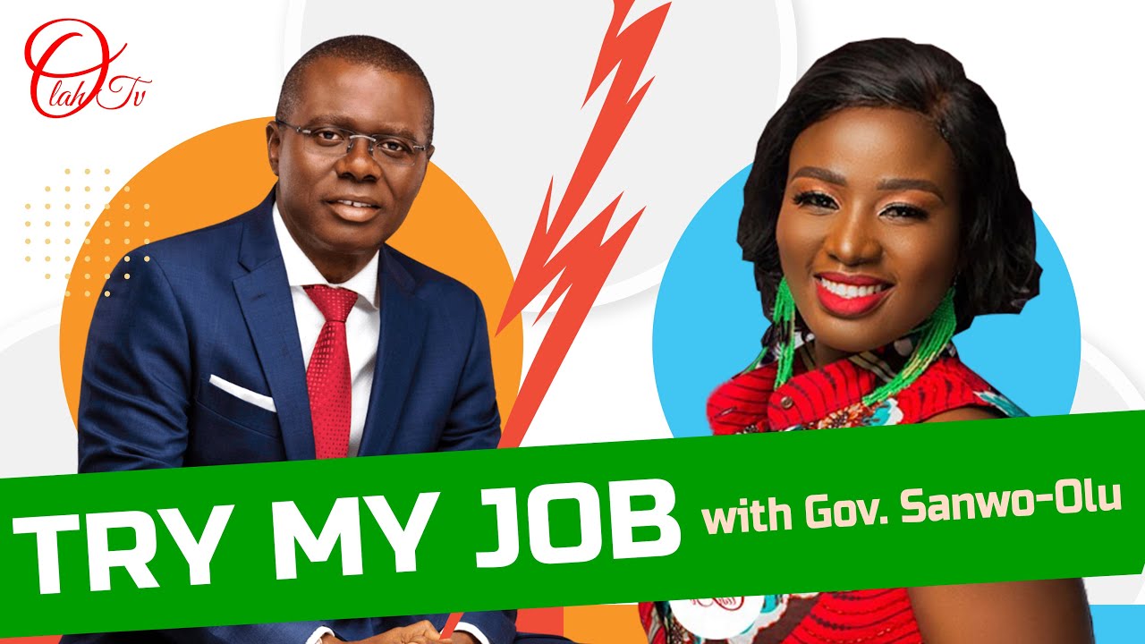 Governor Sanwo-Olu Sends A Message To Everyone In Computer Village As ...
