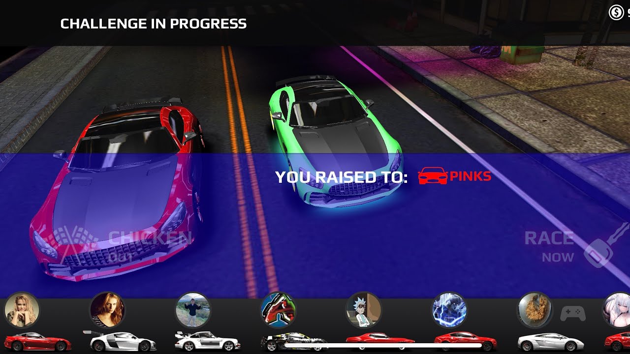 🔥Rush Racing 2 Pink Compilation🔥 - YouTube