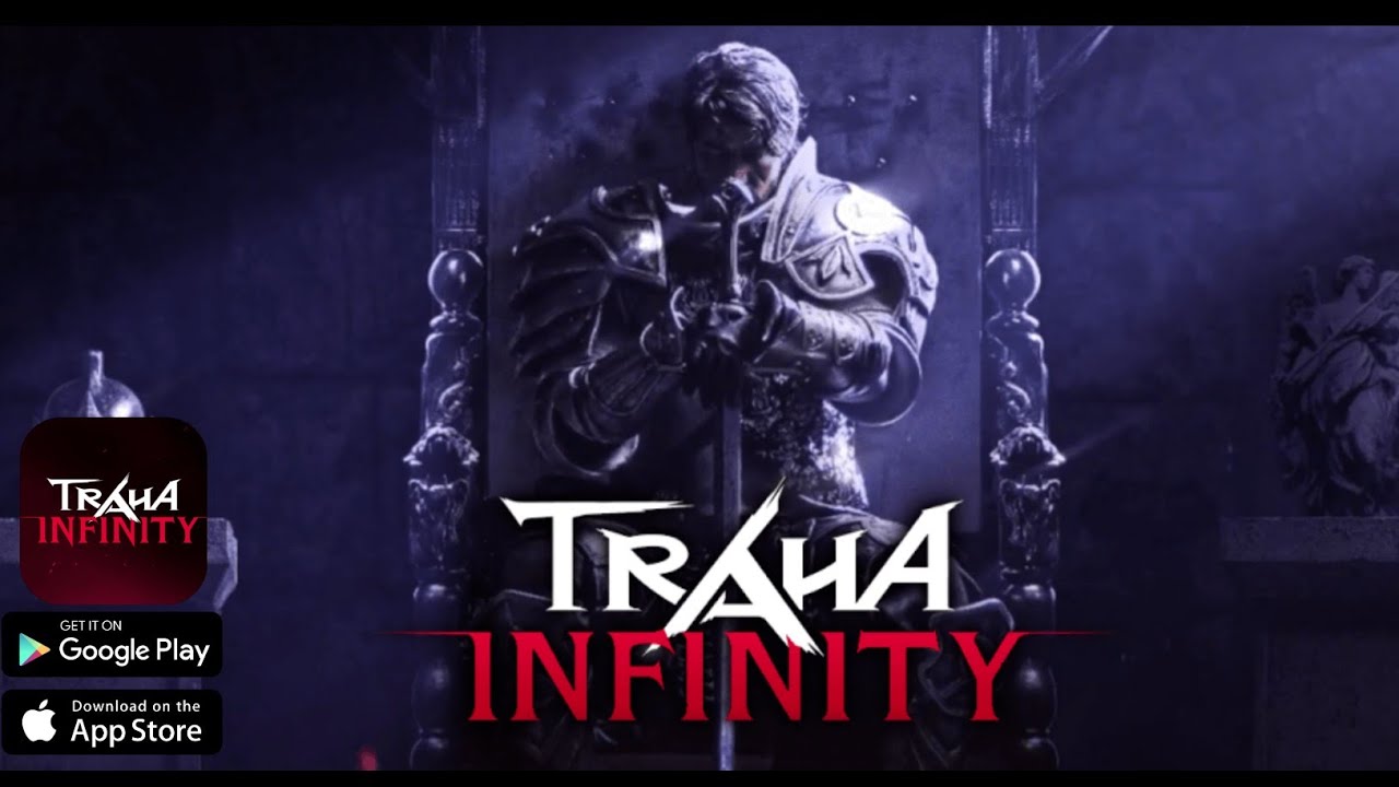 Traha Infinity - Gameplay - YouTube