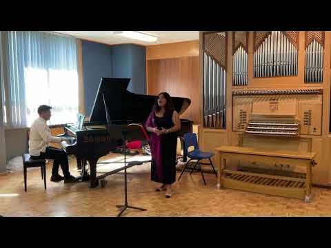 Soñó mi mente loca- Manuel M. Ponce - YouTube