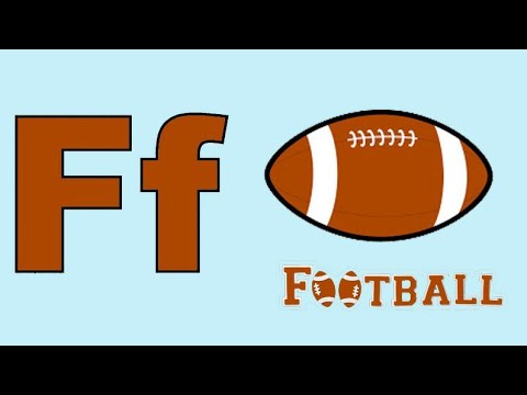 Letter F | Letter Sounds | ABC Song | Alphabet Sounds | Alphabet Song ...