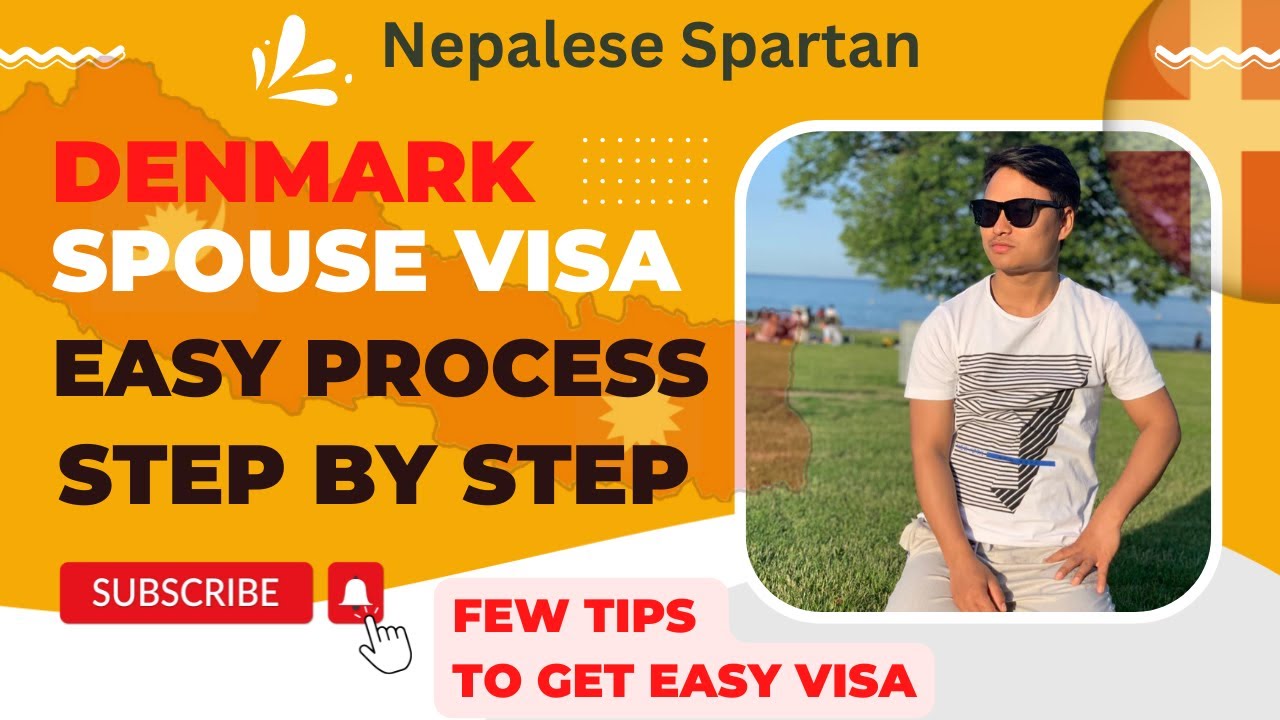 Dependent Visa Process | Spouse Visa Denmark | Study in Denmark # ...