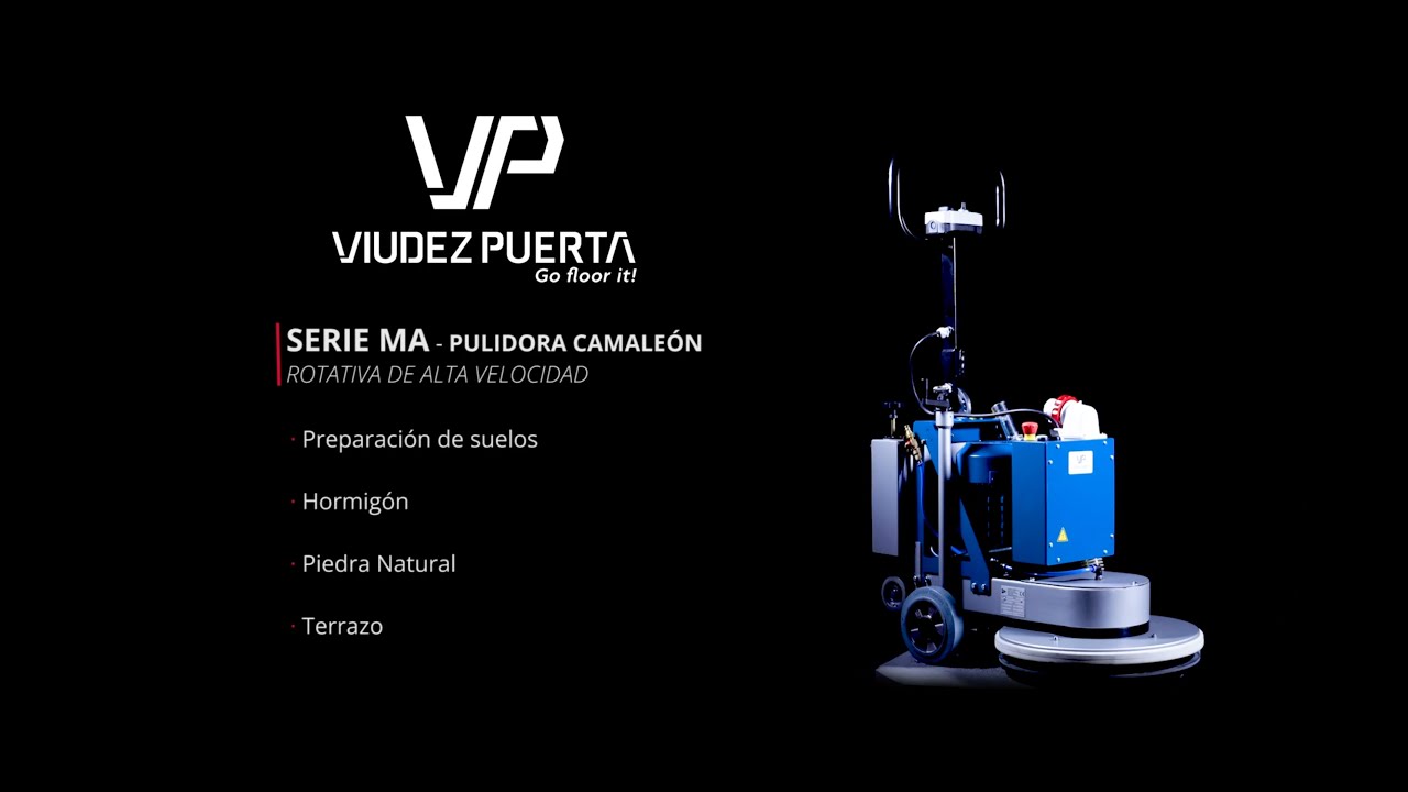 Serie MA Alta Velocidad Viudez Puerta 2024 - YouTube