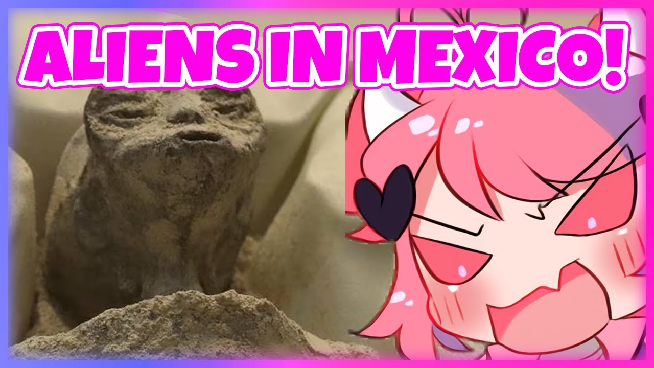 Ironmouse And The Ehliens In Mexico - YouTube
