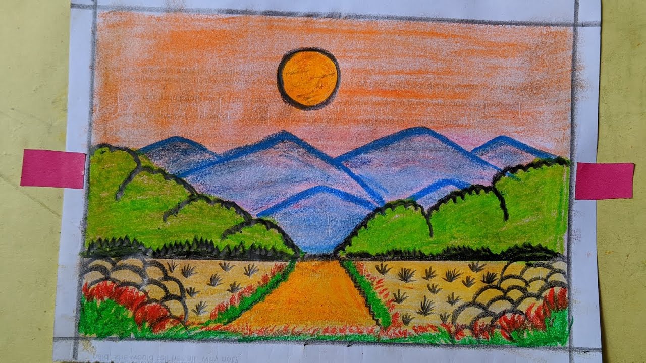 Top Best colorful senary disso chitto drawing @drawingwithbabu - YouTube