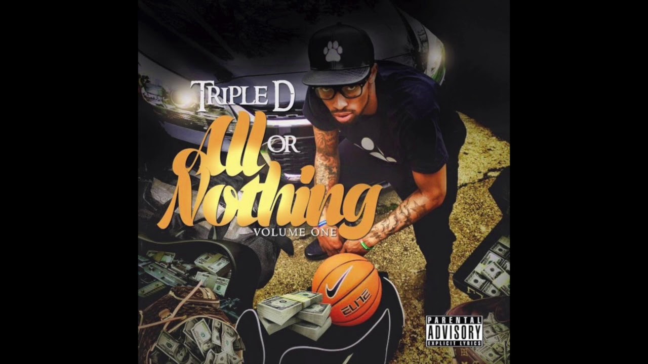 TRIPLEEE DDD - background check Check / KING OF FLINT - YouTube