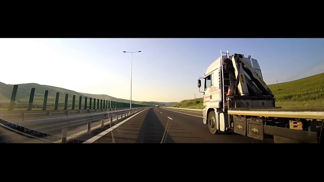 A10 Turda-Aiud 4 aug 2018 - YouTube