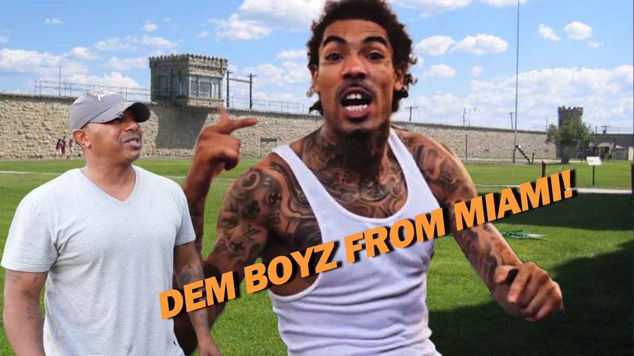 DEM BOYZ FROM MIAMI! - YouTube