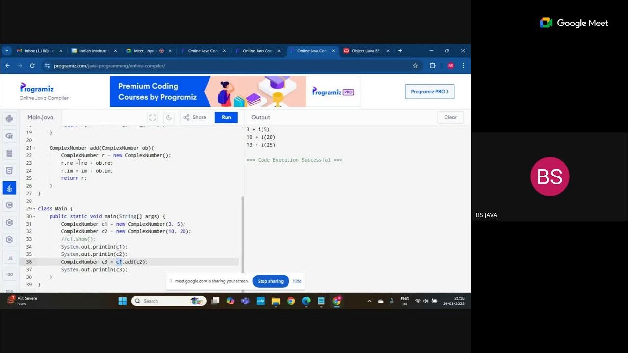 Week-2: OPPE Practice Session (2025-T1) - YouTube