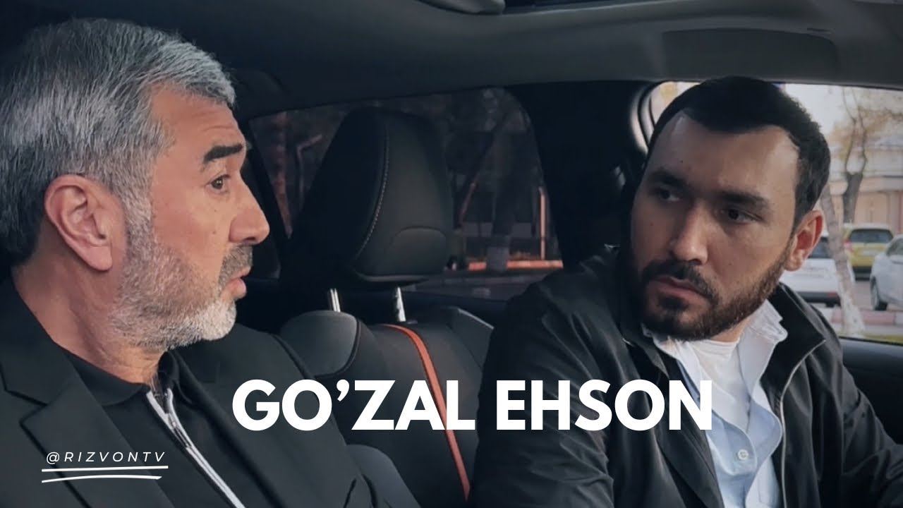GO’ZAL EHSON | RizvonTv Jamoasi - YouTube